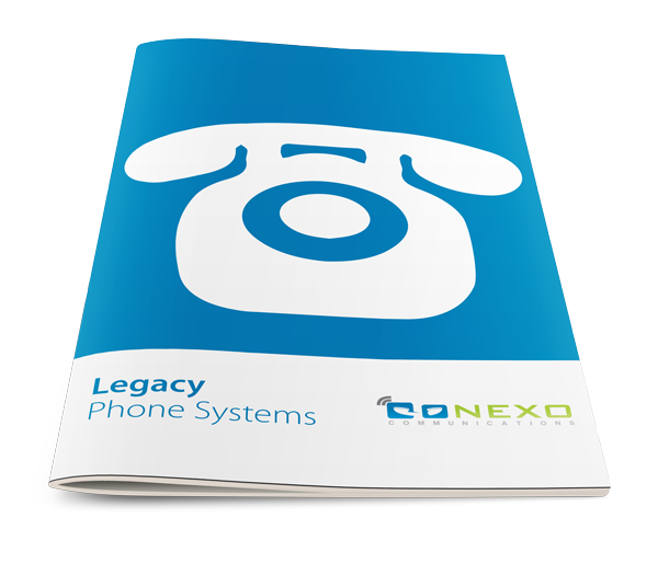 Upgrade Your Legacy Phone System with Conexo